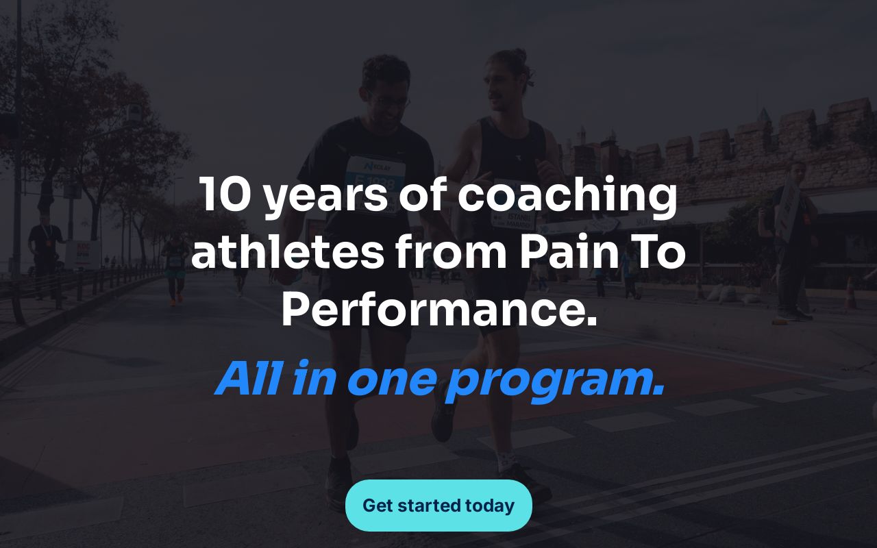 The Pain To Performance Blueprint